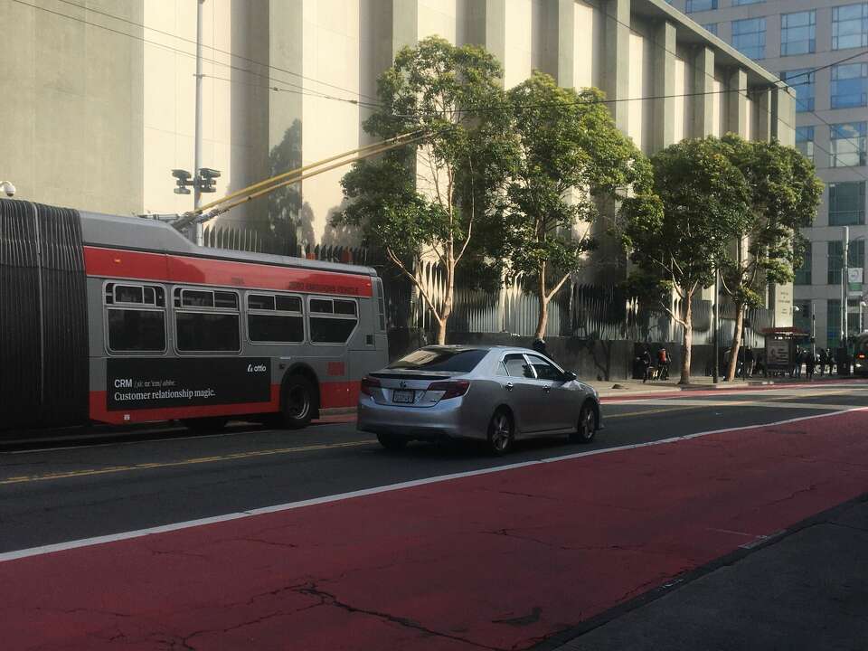 San Francisco’s speed cameras are now live on city streets