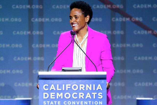 Top San Francisco official placed on leave