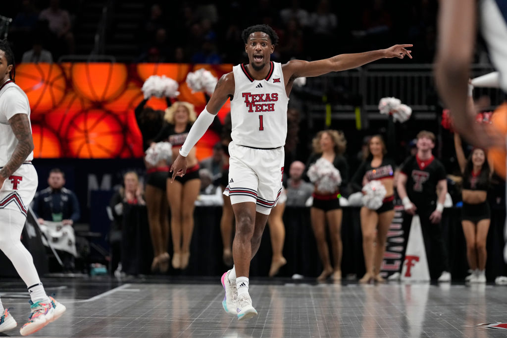 How to watch Texas Tech vs. UNC Wilmington in Round 1 of March Madness