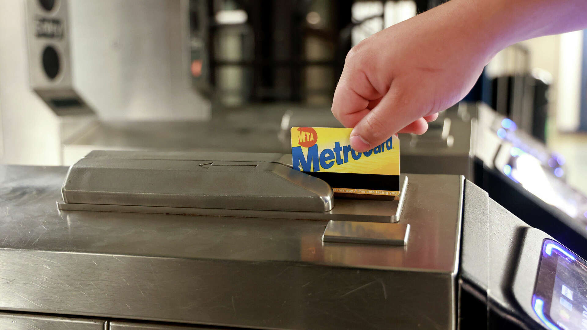 MTA replaces Metro card with OMNY. What CT commuters should know