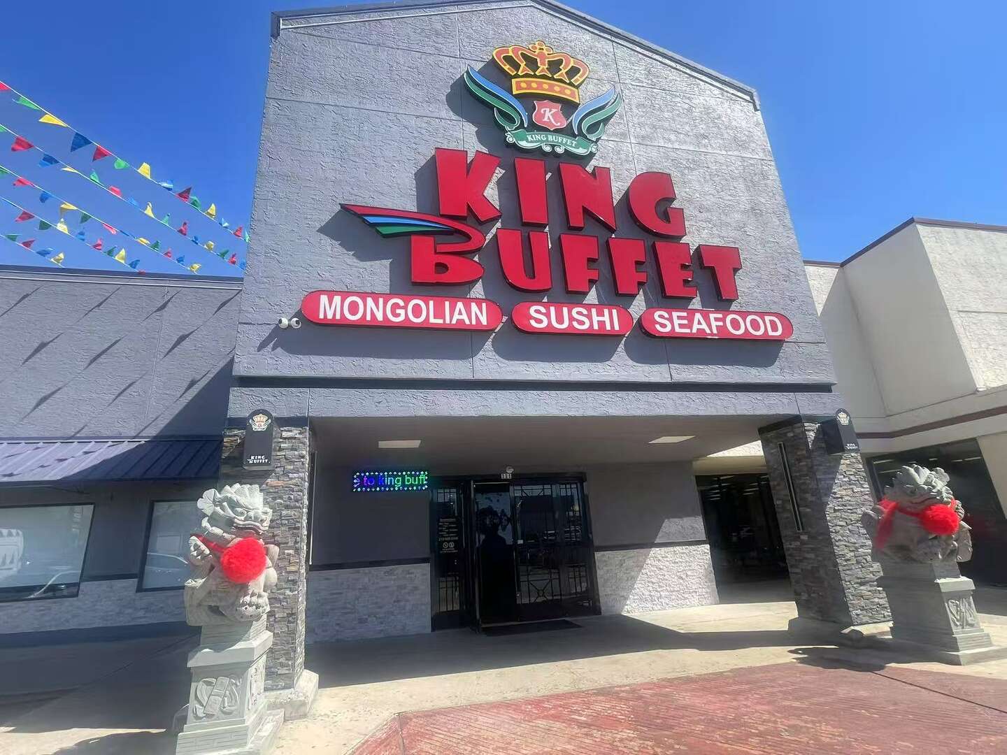 New restaurant replaces Asian Buffet near Fort Sam Houston