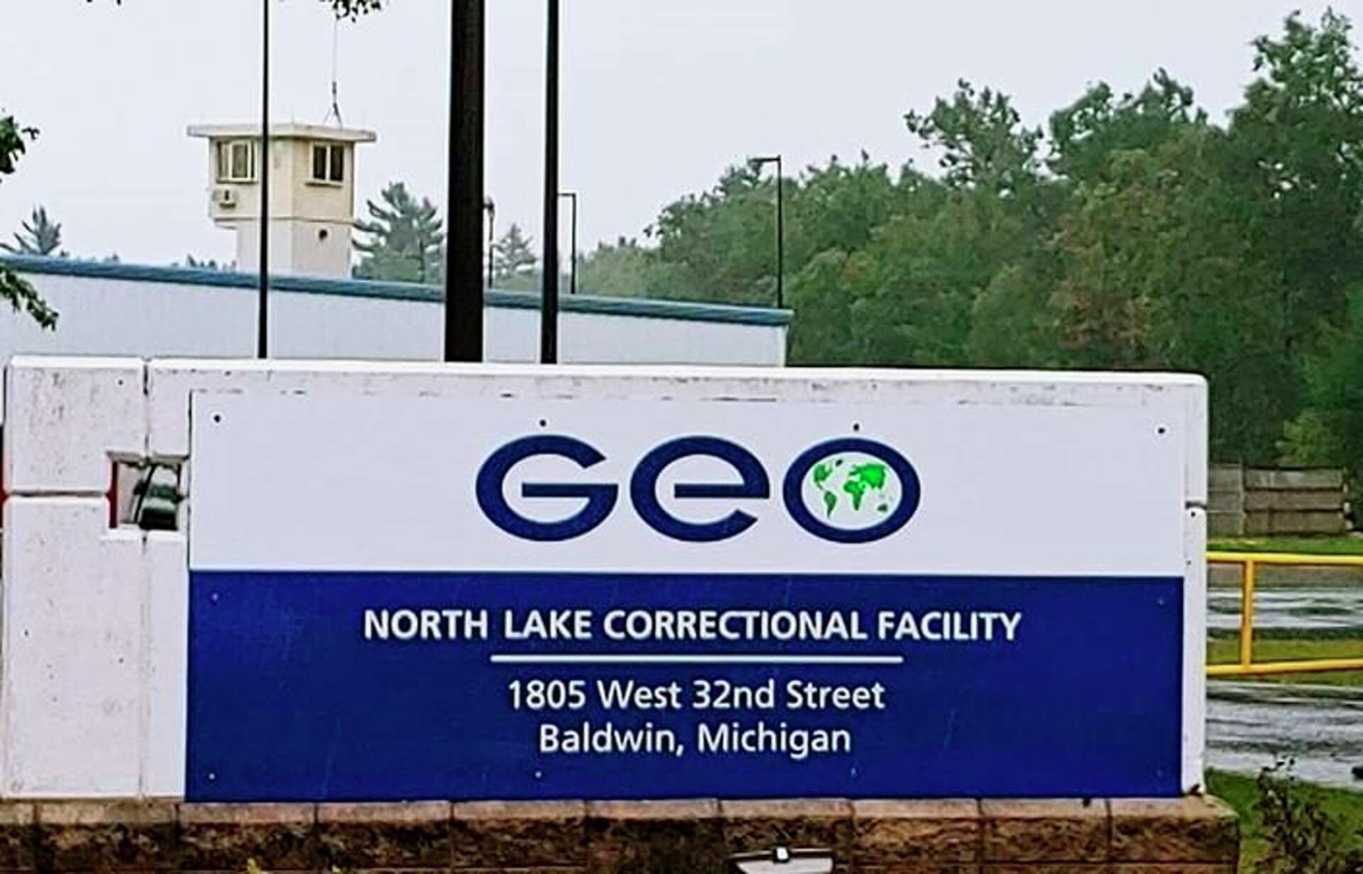 GEO Group plans to reactivate Michigan facility, contracting with ICE