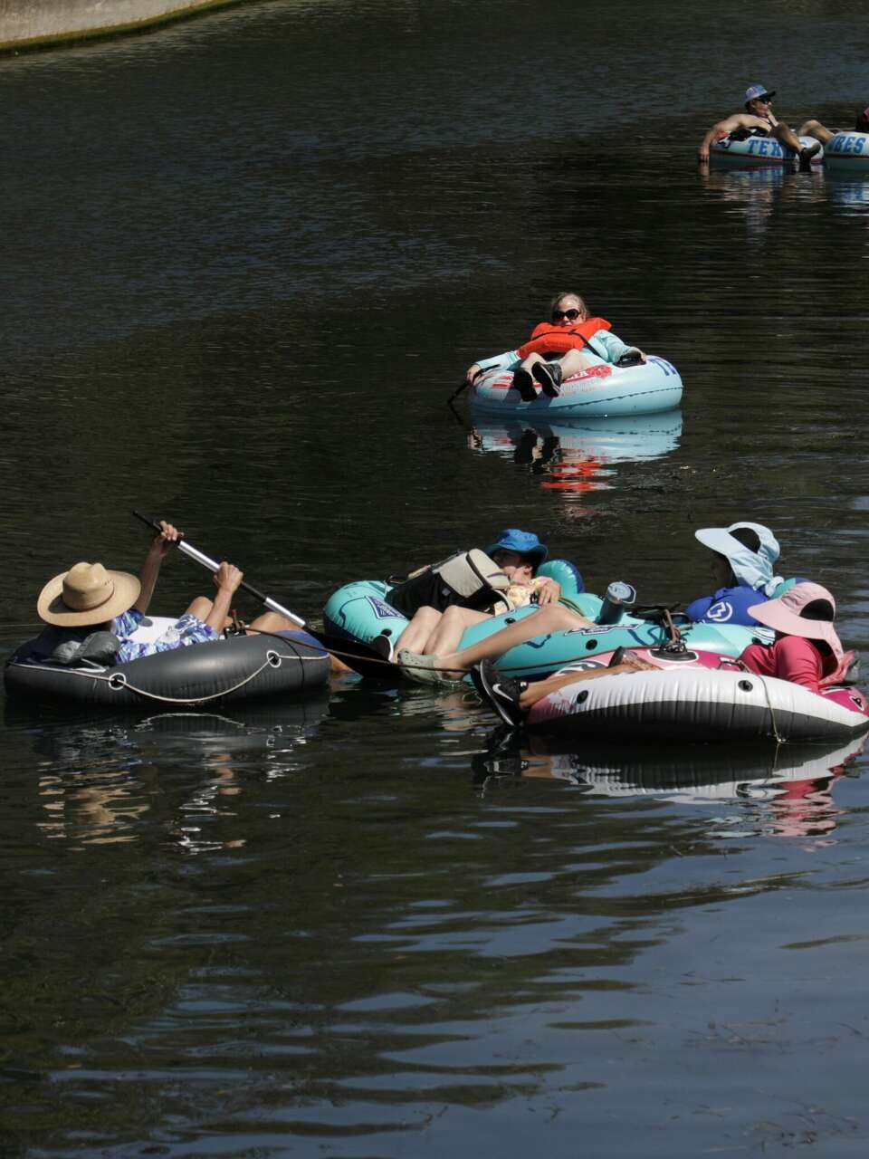 A guide to tubing season on San Marcos, Comal rivers in Texas
