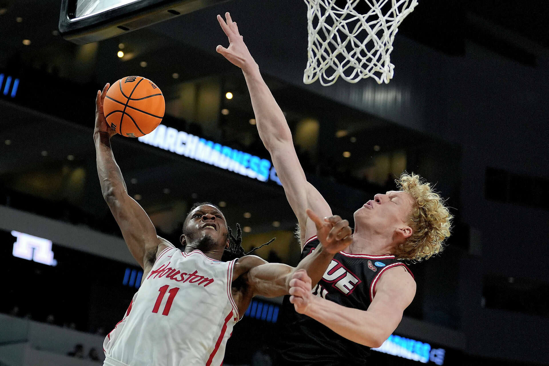 SIUE's NCAA run ends with loss to top-seeded Houston