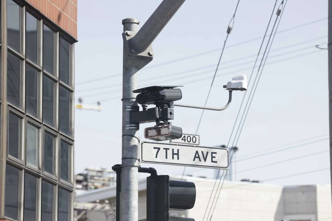 San Francisco’s speed cameras are now live on city streets