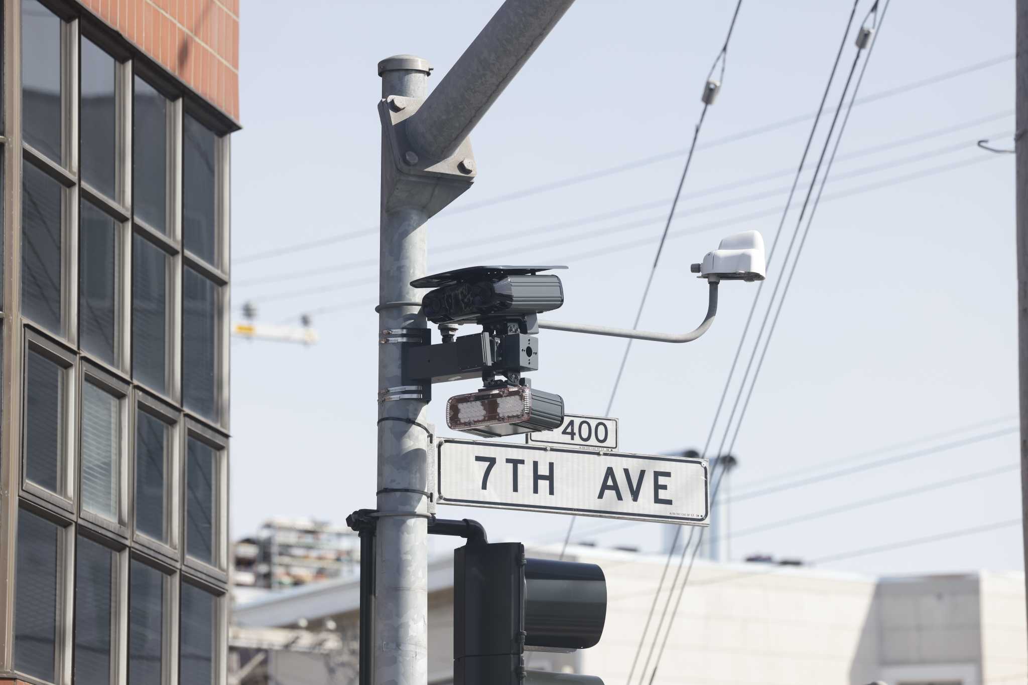 San Francisco’s speed cameras are now live on city streets