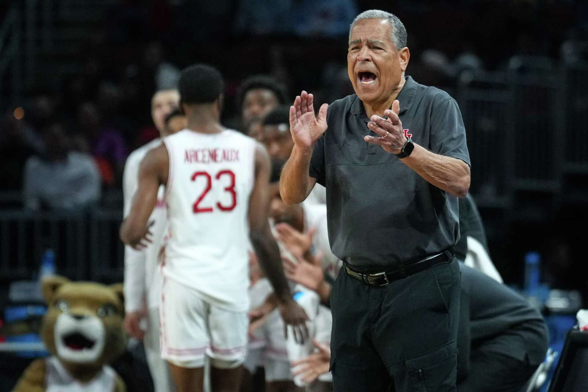 UH basketball: Game time, TV set for March Madness matchup vs. Gonzaga