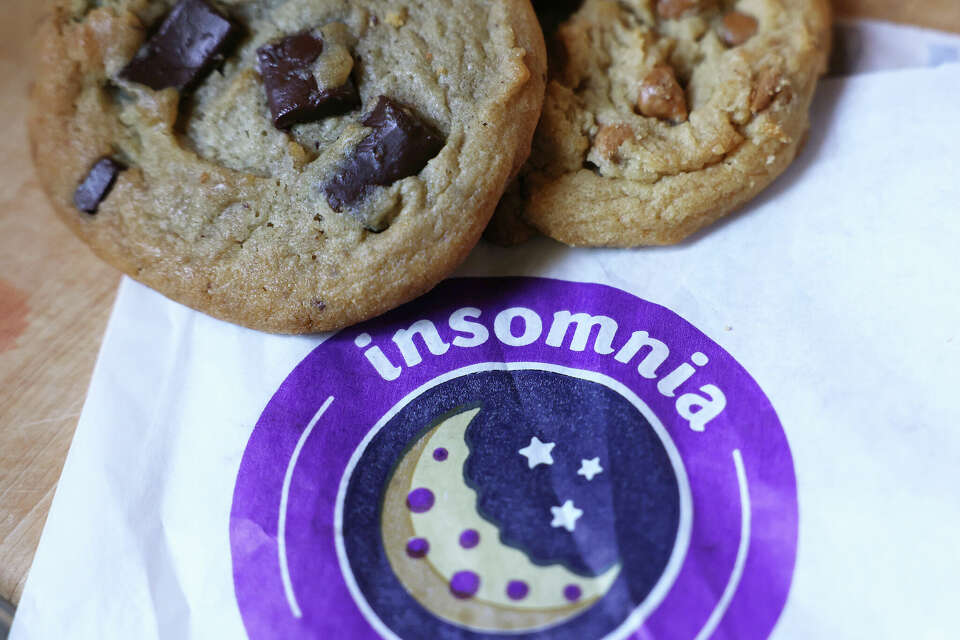 Late-night brand Insomnia Cookies to land in Heights, permits reveal