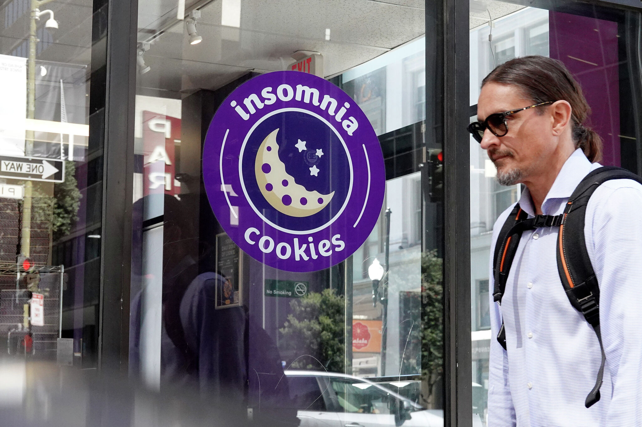 Late-night brand Insomnia Cookies to land in Heights, permits reveal