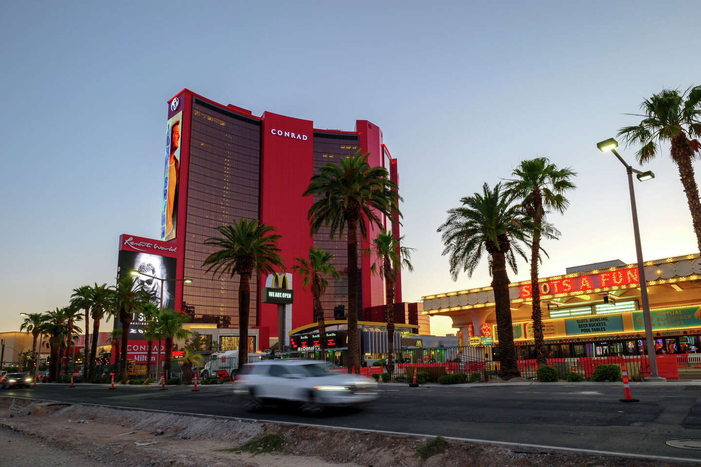 Vegas' $4.3B resort is mired in controversy. One stay showed why.