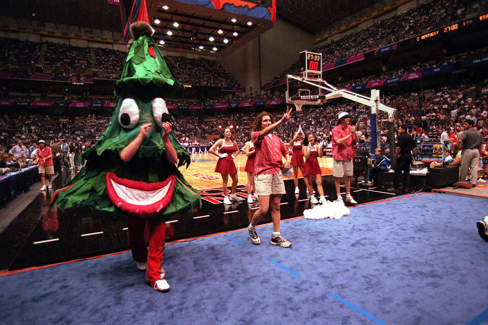 Lookback: San Antonio's first Final Four was almost 30 years ago