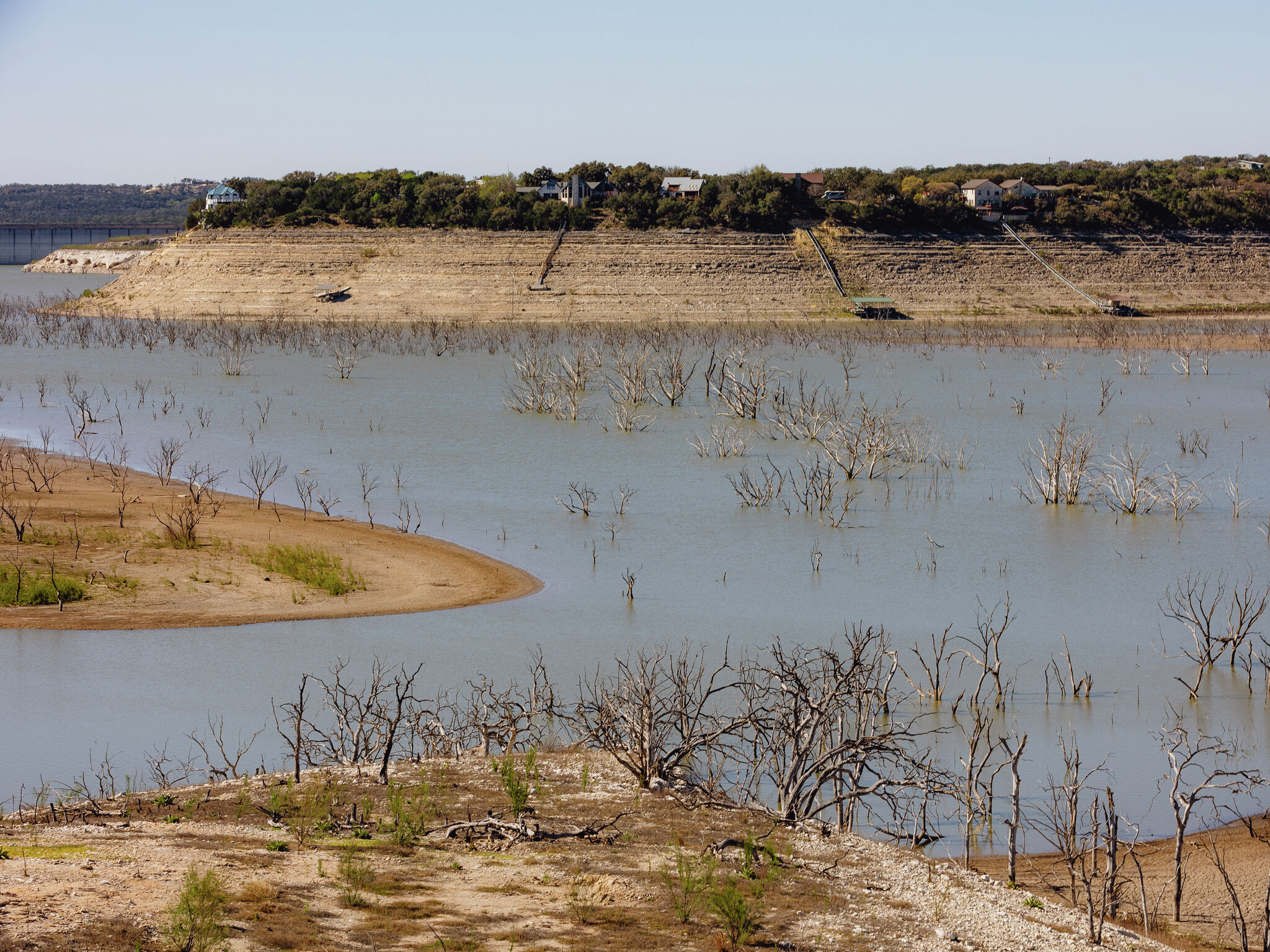 When did South Texas have its worst drought ever? Here’s a look back.