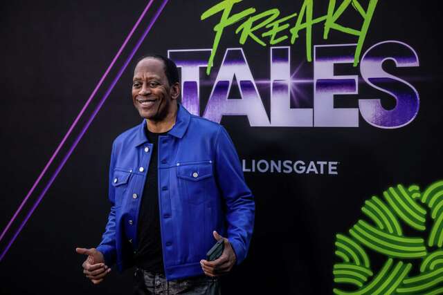 Tom Cruise helped Jay Ellis play a Warriors legend for ‘Freaky Tales'