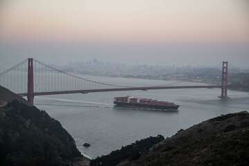 New report warns Golden Gate Bridge may risk collapse from ship strike