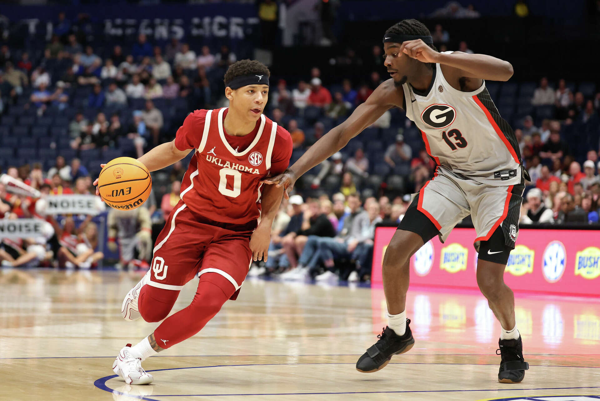 UConn men's basketball looks to limit Oklahoma's Jeremiah Fears