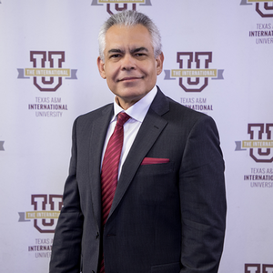 TAMIU joins CUIBE international business meeting in Medellín 2025