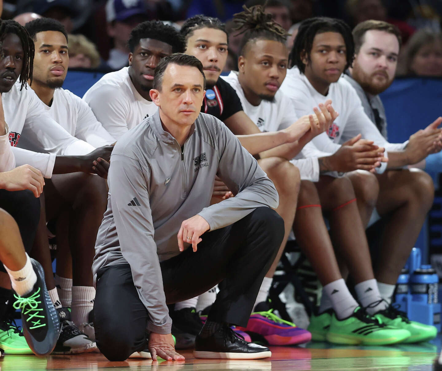 Dustin Battas, Brian Barone earn IBCA coaching honors