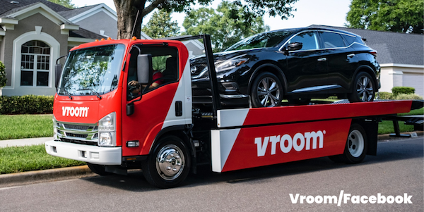 Vroom Customers Receive Almost A Million Dollars