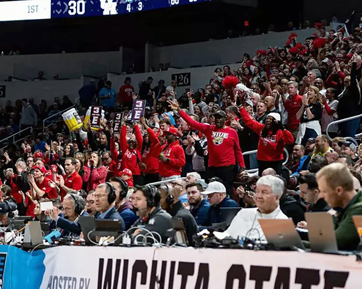 Houston coach supports NCAA automatic bids despite SIUE loss