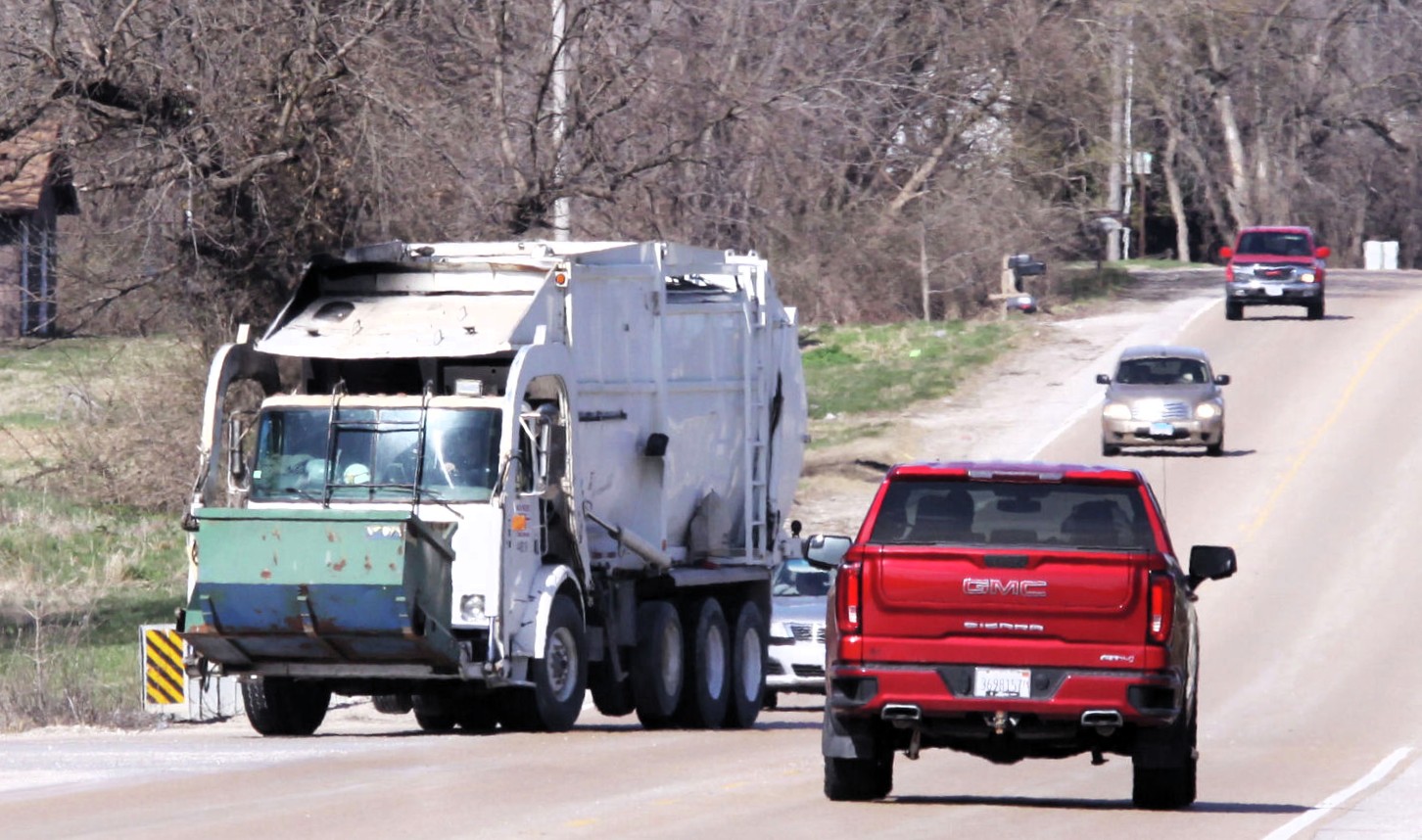 Madison County targets trash trucks with increased enforcement