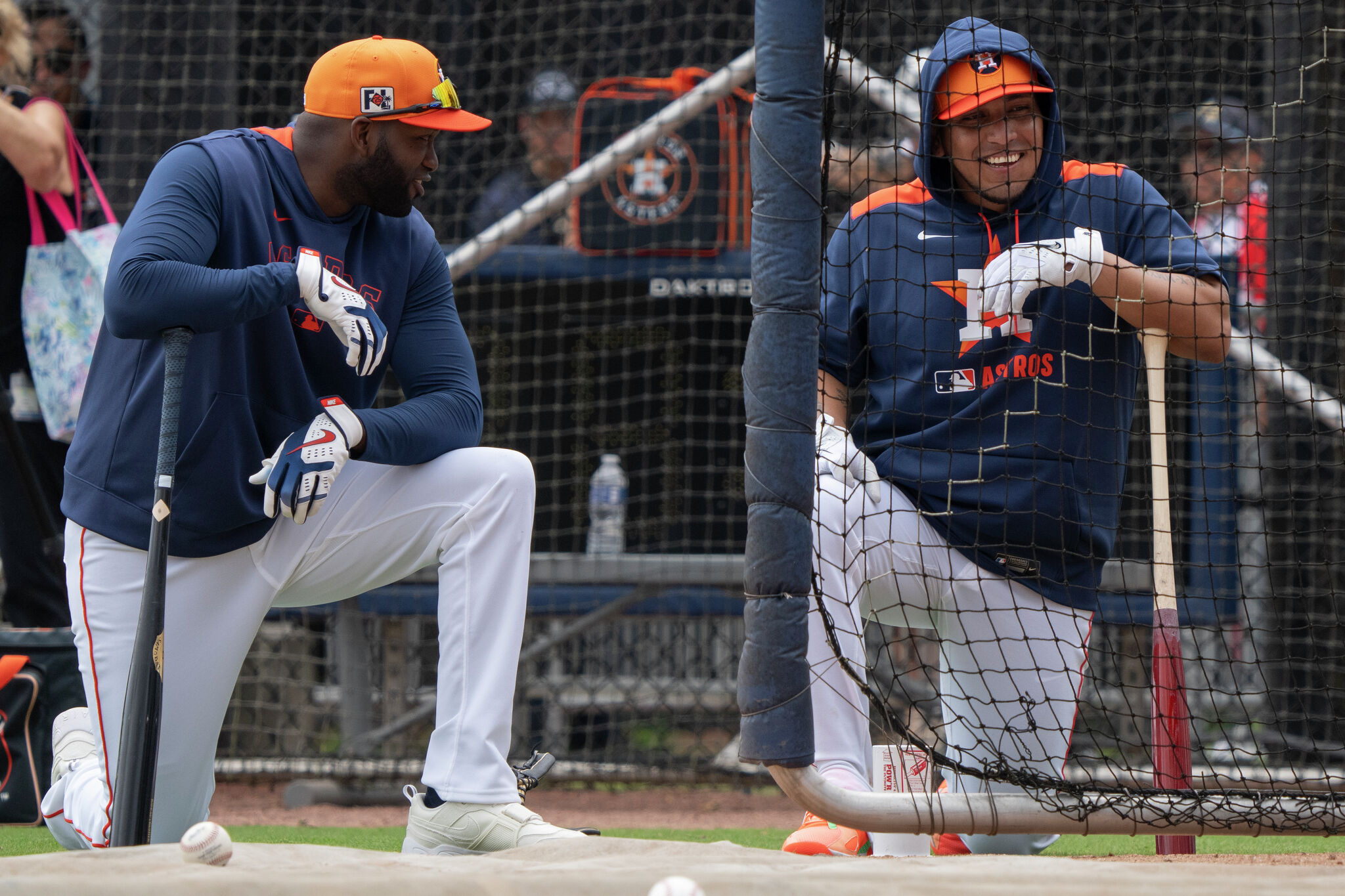 Astros' lineup projection: Who will be new bat behind Jose Altuve?