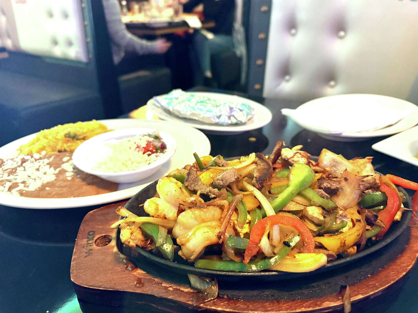 Restaurant review: Las Margaritas in Latham festive and tasty