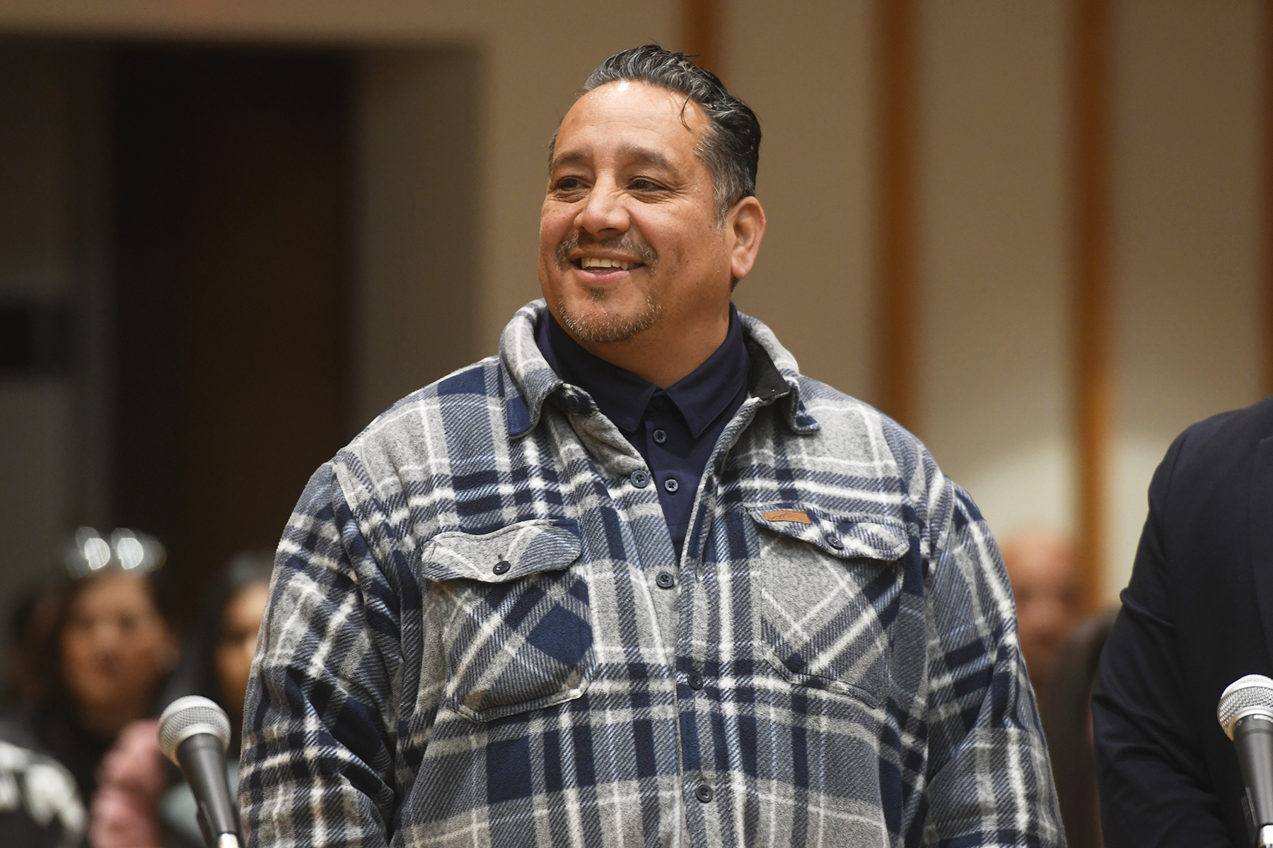 Defendants in Bridgeport absentee ballot fraud cases plead not guilty