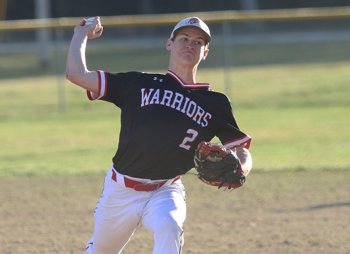 THURSDAY BASEBALL: Calhoun, Edwardsville toss shutouts for openers