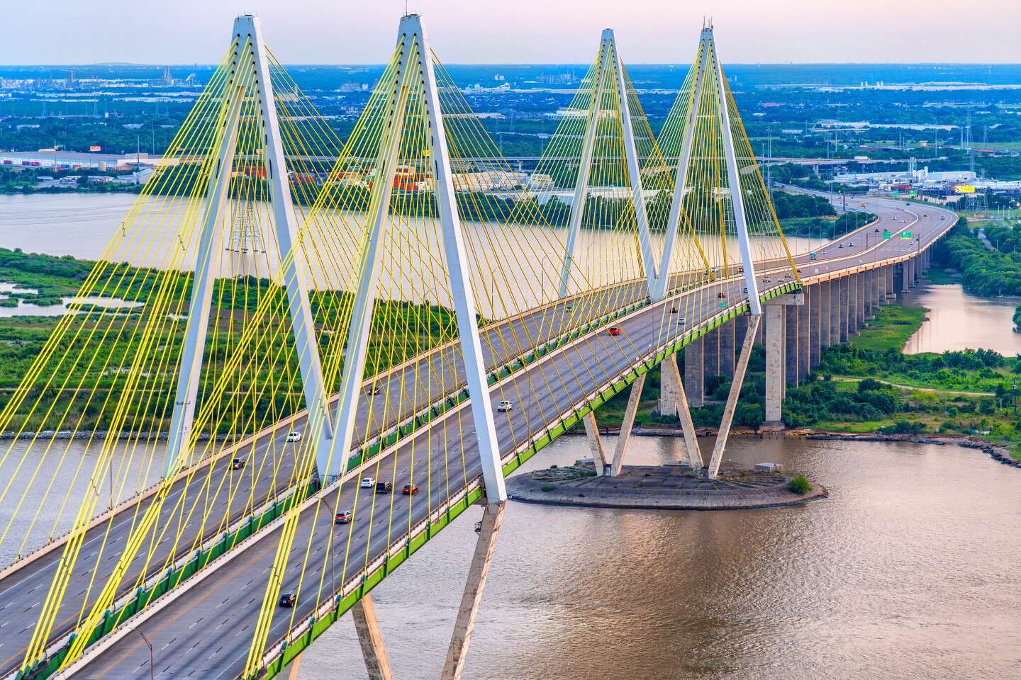 NTSB recommends vulnerability checks for 68 US bridges