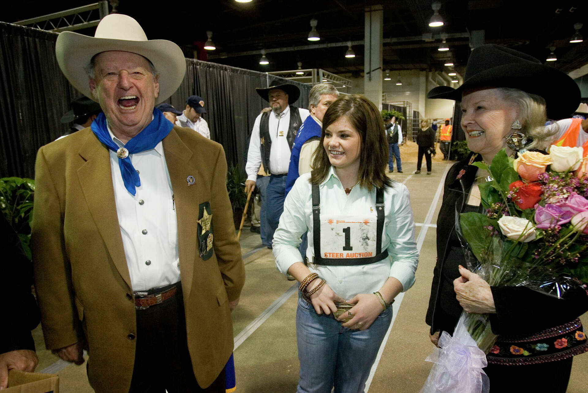Photos: See previous Grand Champion Steers from the Houston Livestock