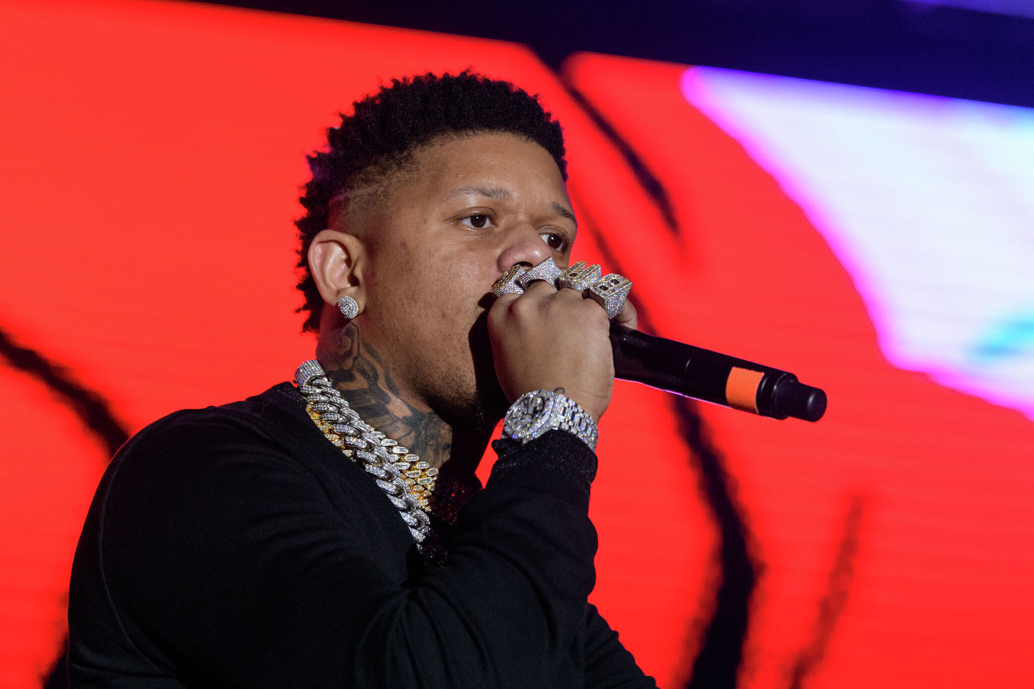 Dallas rapper Yella Beezy charged with capital murder in Mo3 killing