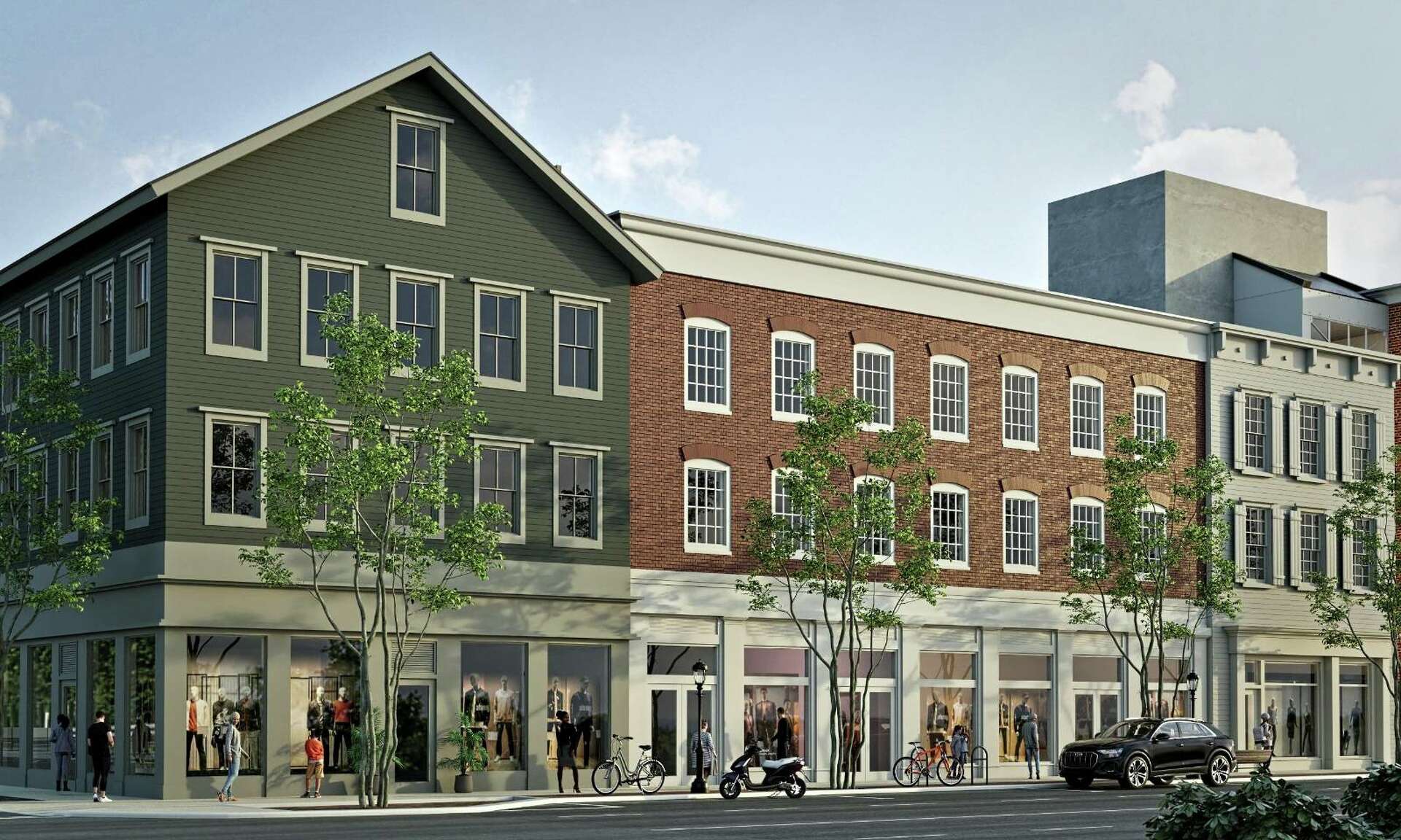 Darien Corbin District construction on track for summer 2026