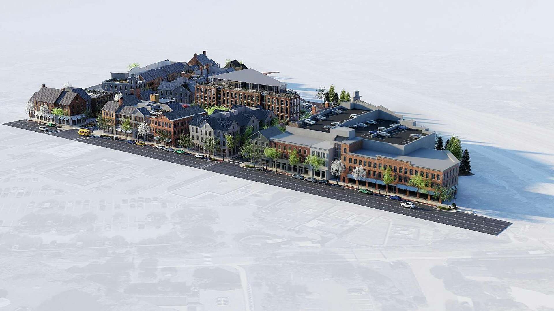 Darien Corbin District construction on track for summer 2026