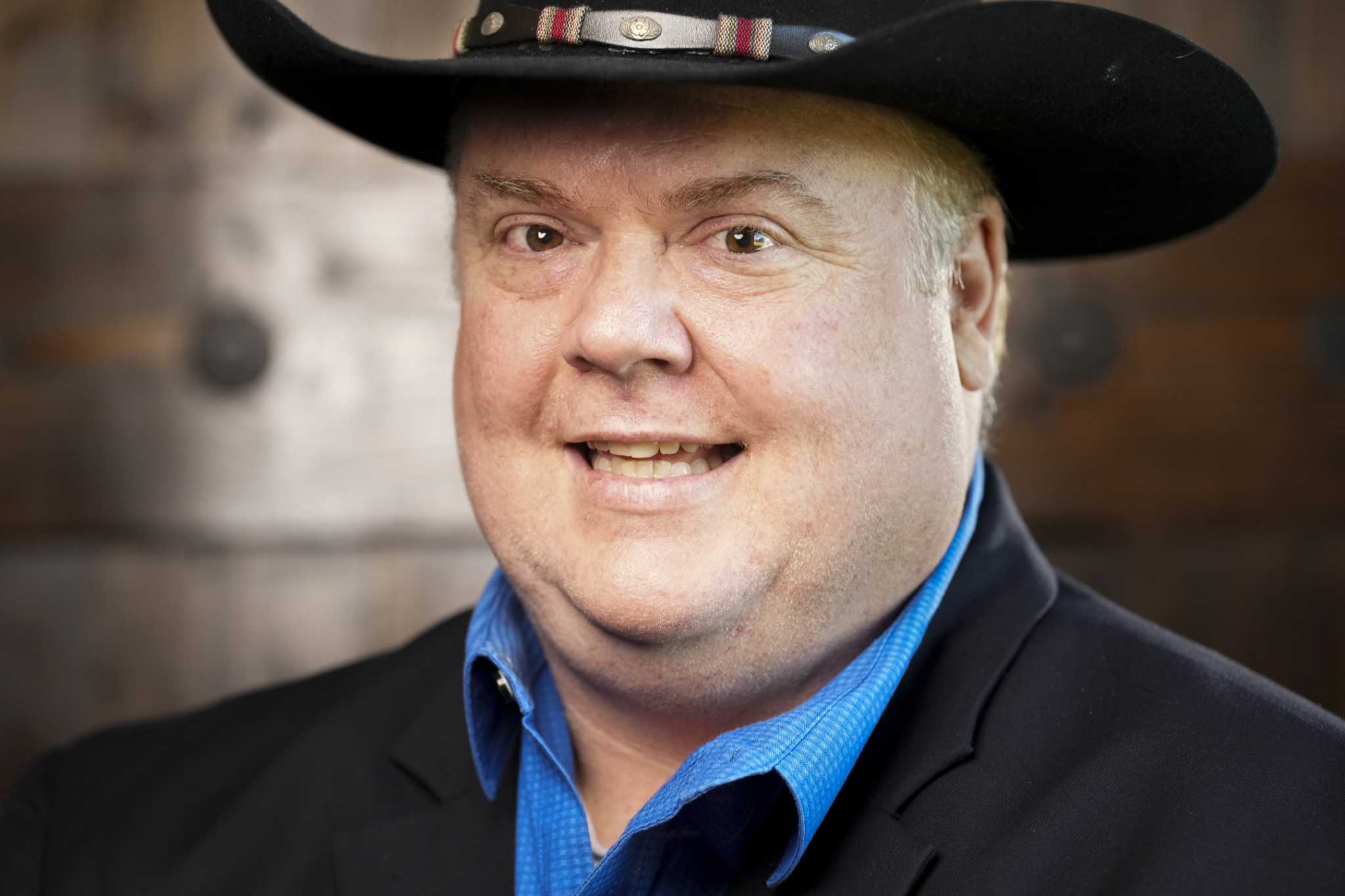 Houston radio's 'Rowdy Yates' to join Country Radio Hall of Fame