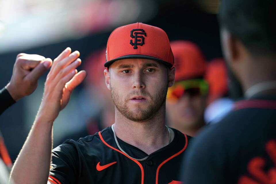 Landen Roupp’s ornery streak even in rough times stands out on Giants