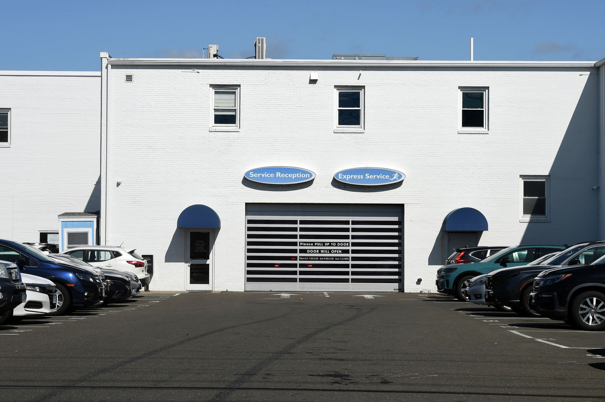 Honda Of Westport Service Center