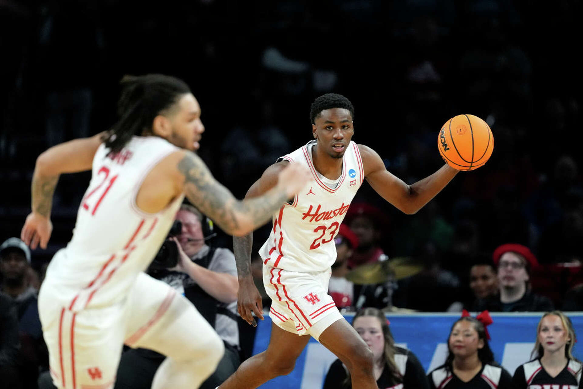 How to watch Houston vs. Gonzaga in the Second Round of March Madness