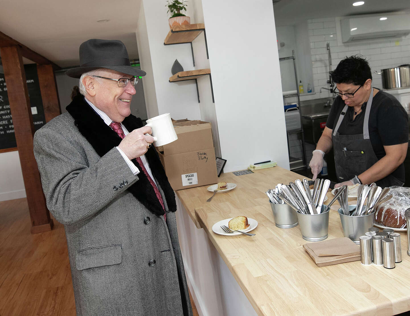 The Farm Belly opens New Haven restaurant after years as a food truck