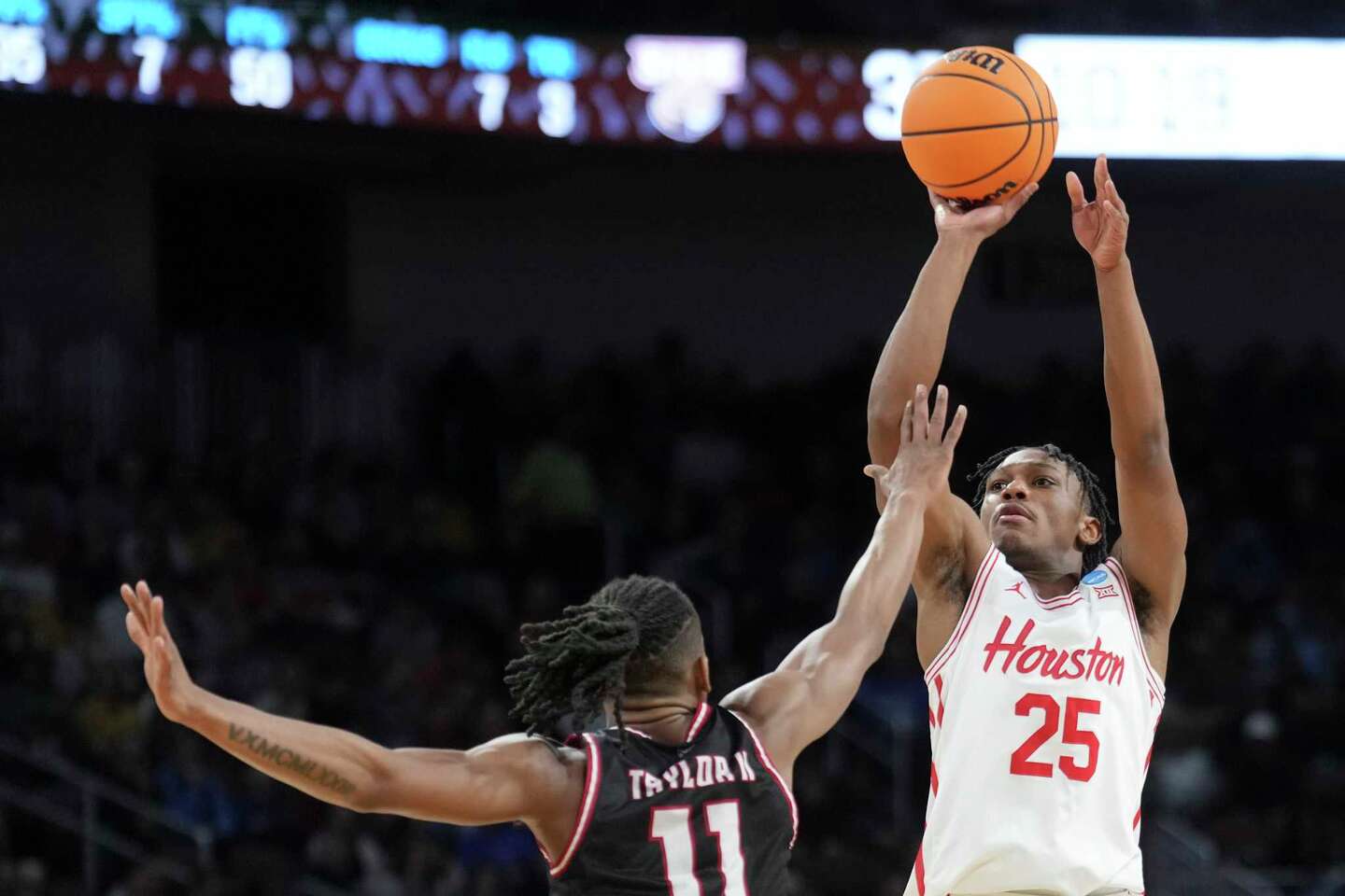 Final Four: Master P's son Mercy Miller talks about love for his dad