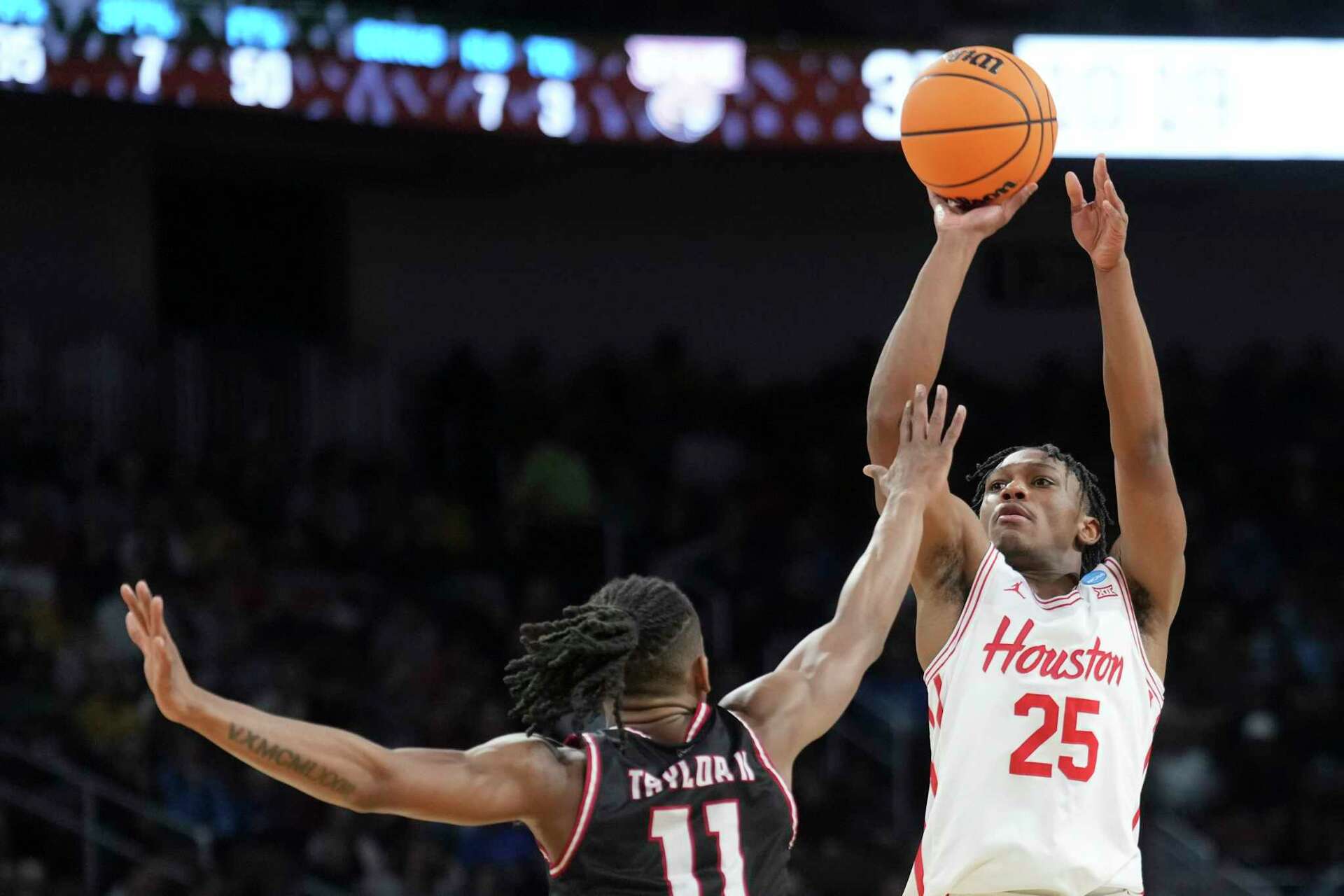 Final Four: Master P's son Mercy Miller talks about love for his dad