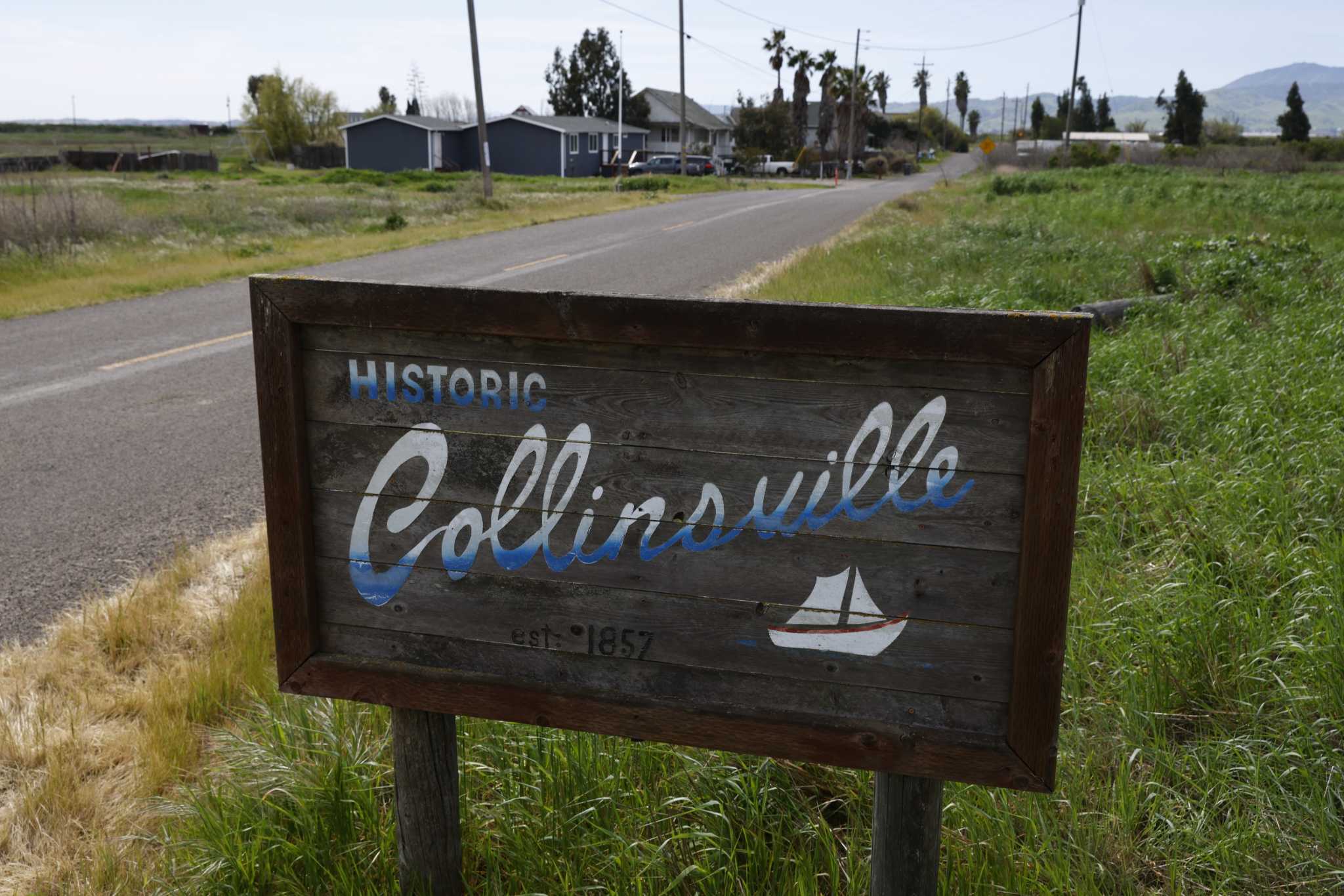 California Forever wants to build ships in this remote, swampy hamlet