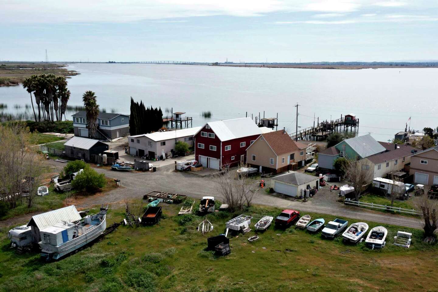 California Forever plots big shift: A huge shipbuilding operation