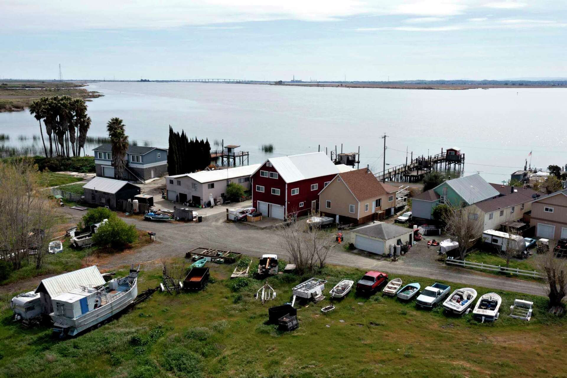 CA Forever wants to build a 'drone ship' factory in Solano County