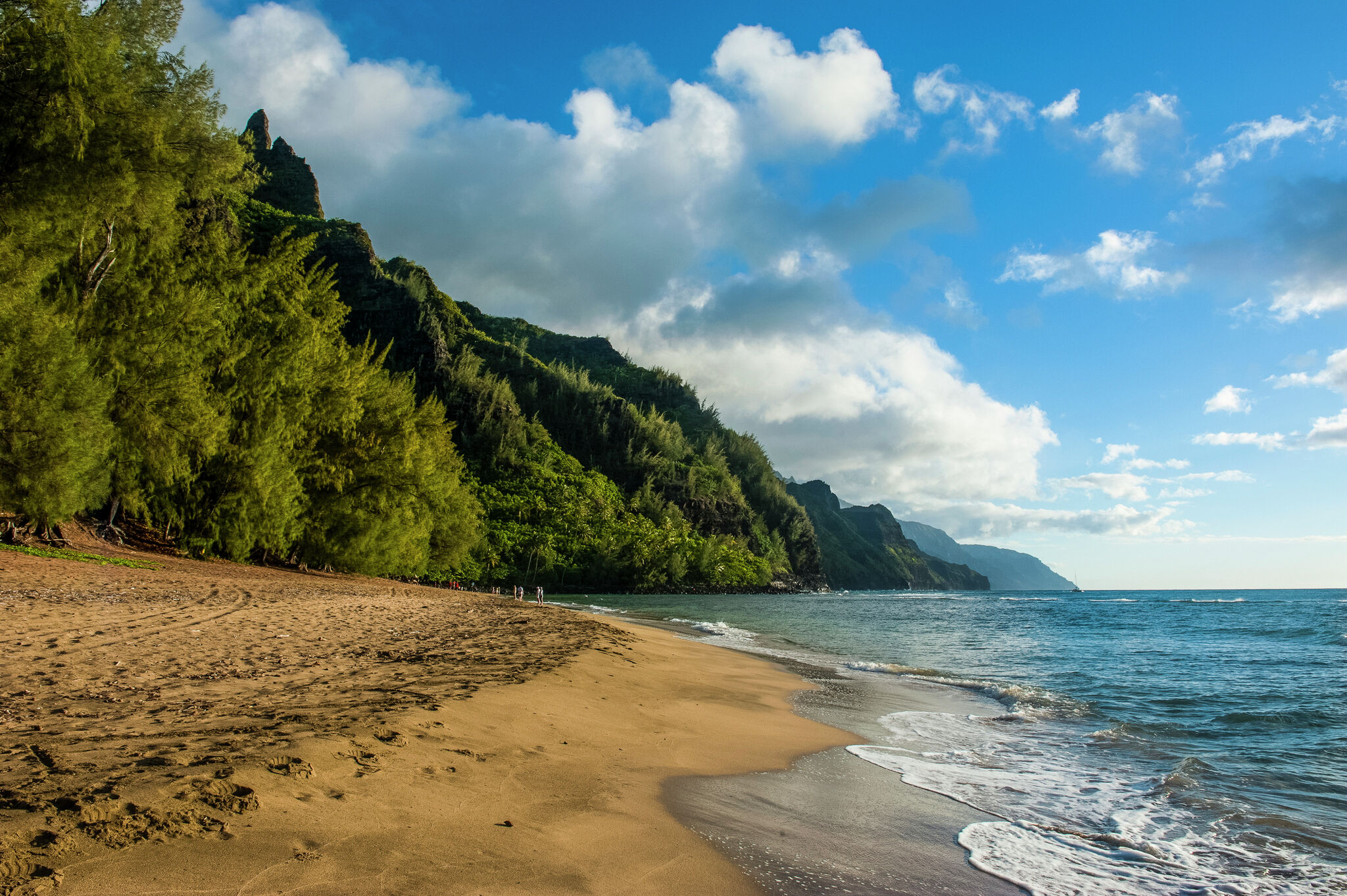 Hawaii state park reservation fees are changing Kauai park for good