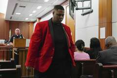 Renard Spivey, ex-Harris County deputy, acquitted of wife's 2019 death