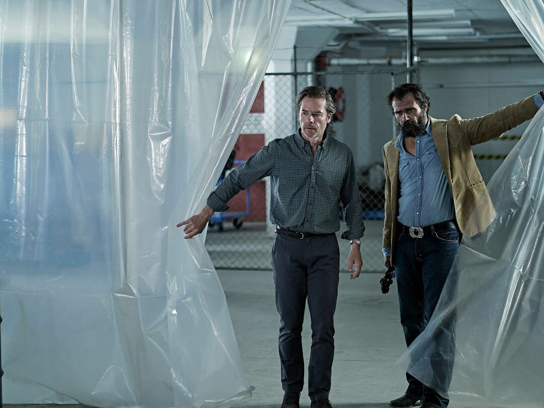 Ivan Sen, Aaron Pedersen are widening our concept of Australian film