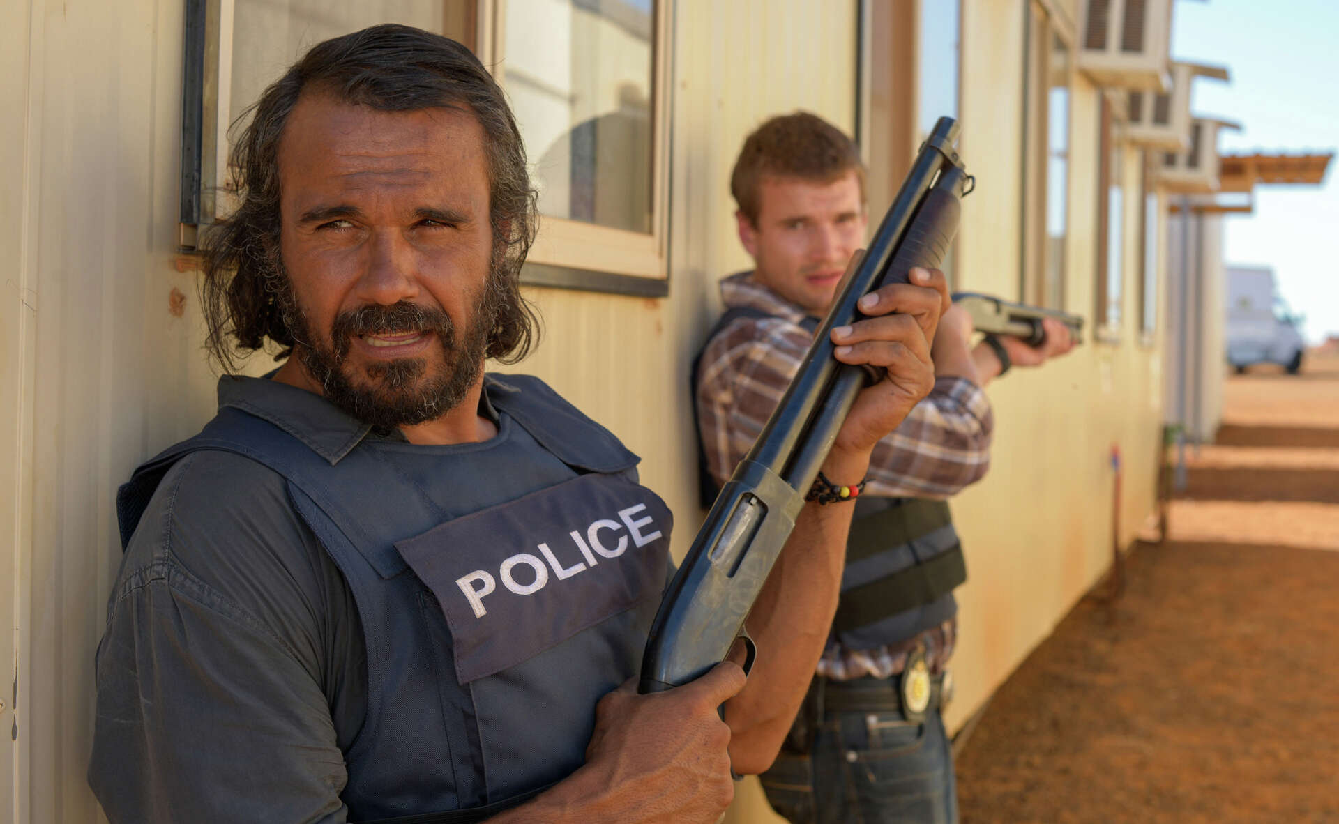 Ivan Sen, Aaron Pedersen are widening our concept of Australian film