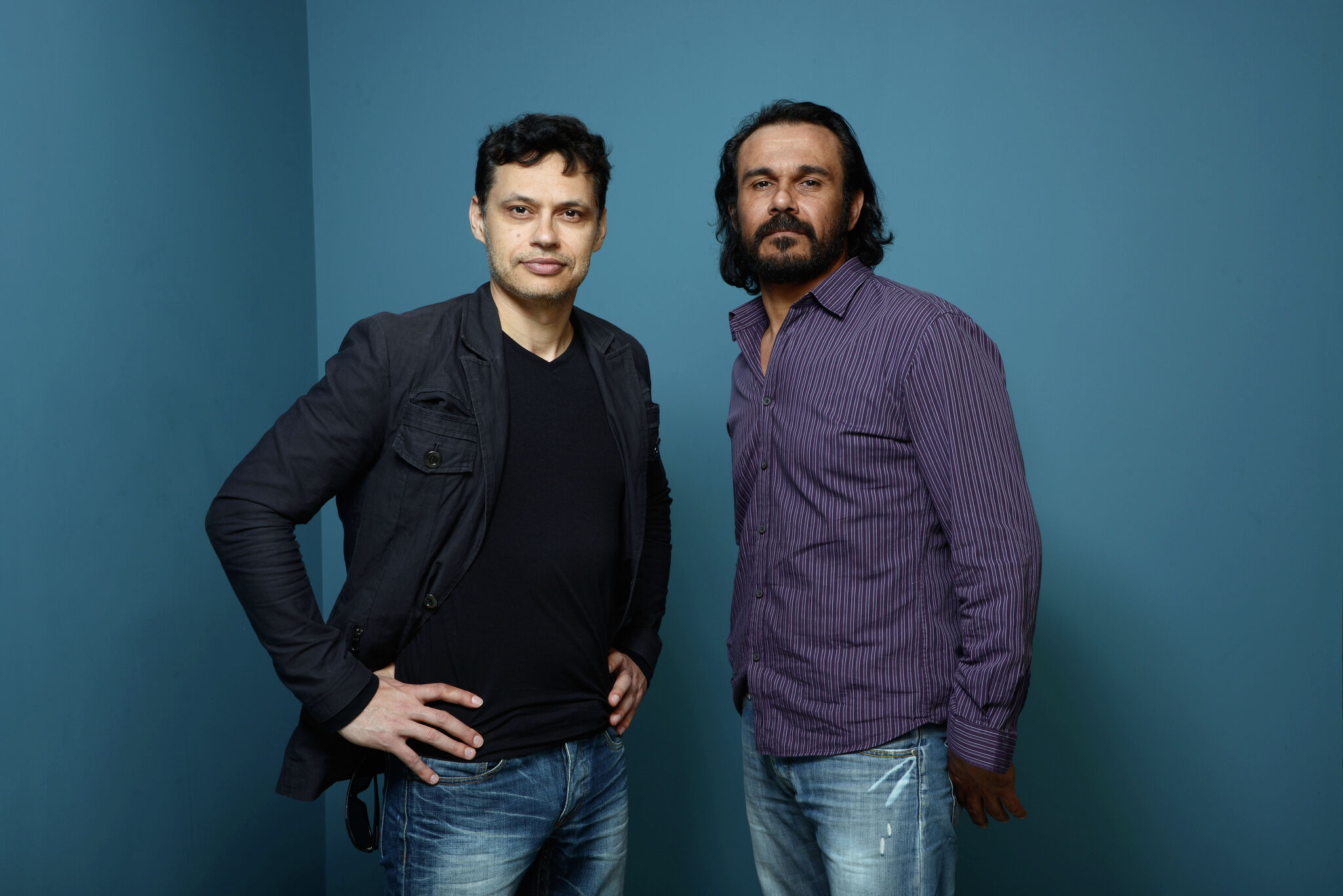 Ivan Sen, Aaron Pedersen are widening our concept of Australian film