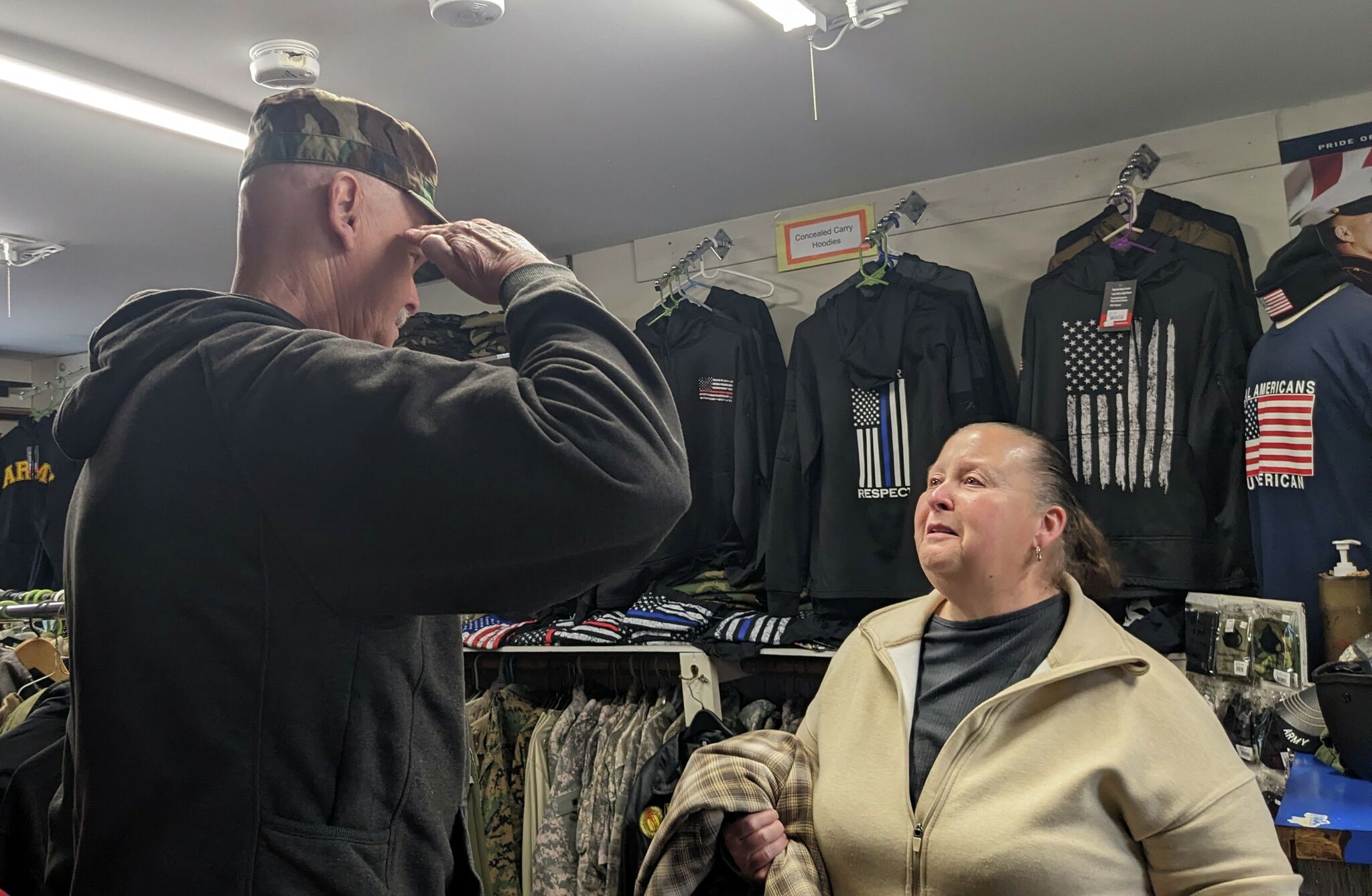 Watertown landmark Joey's Army Navy Store is closing after 82 years