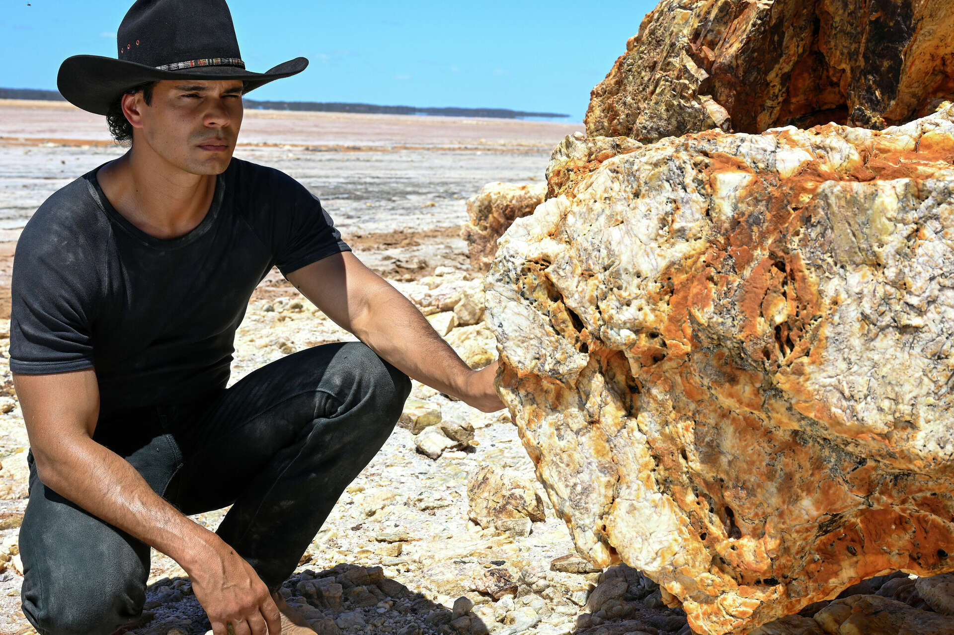 Ivan Sen, Aaron Pedersen are widening our concept of Australian film